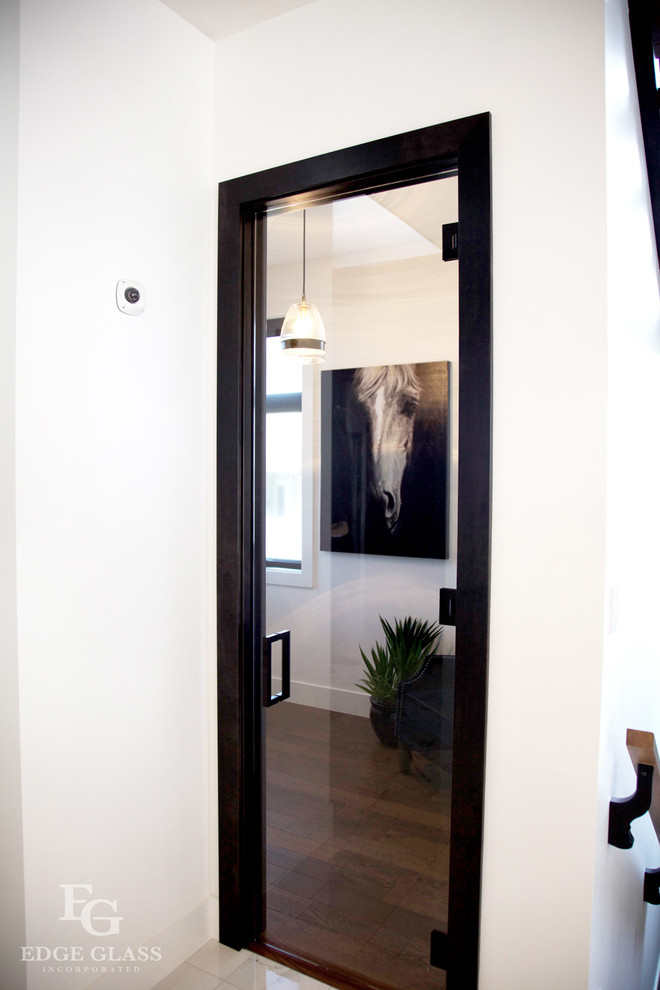 Modern Home Office Glass Doors at Luz Kerstetter blog