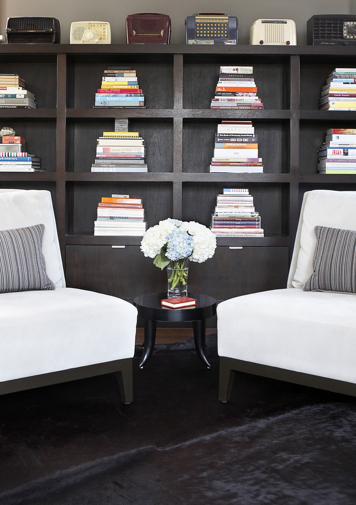 Glencoe - Home Office - Oklahoma City - by Michael Abraham Architecture | Houzz