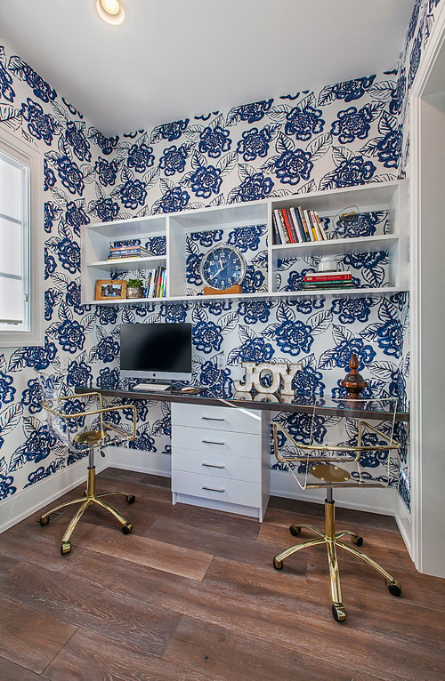 44+ Home Office Library ( IMPOSING STYLES ) - Personalized Bookcases