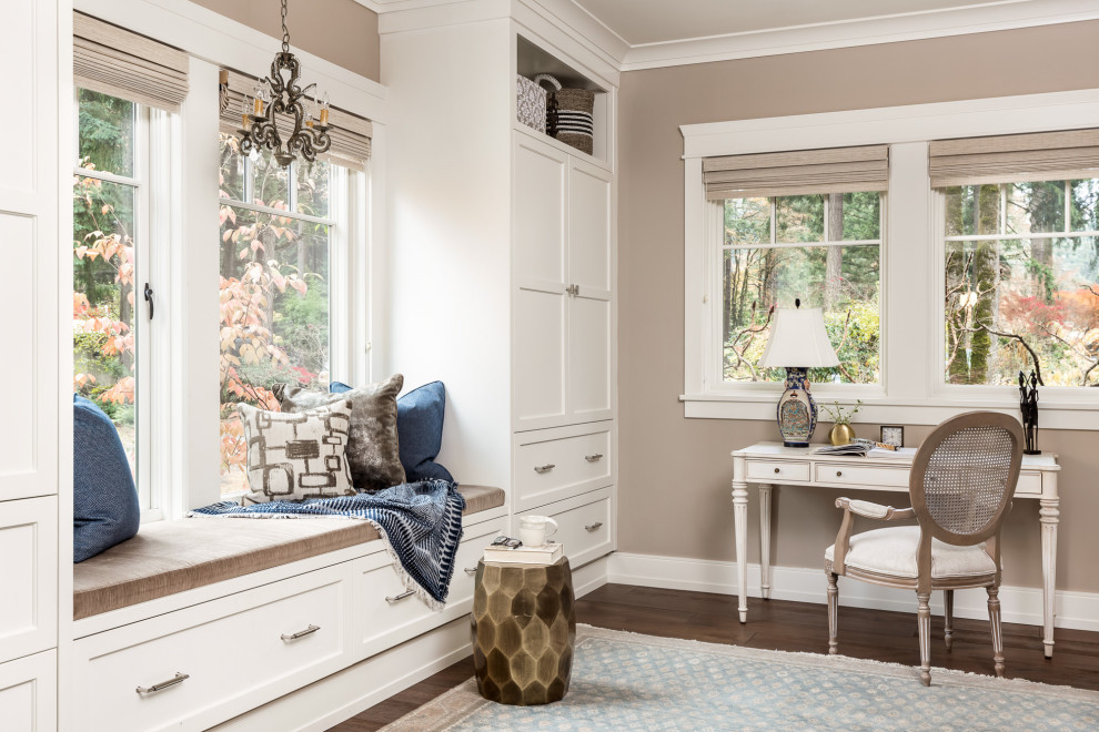 Global Transitional in LO - Transitional - Home Office - Portland - by ...