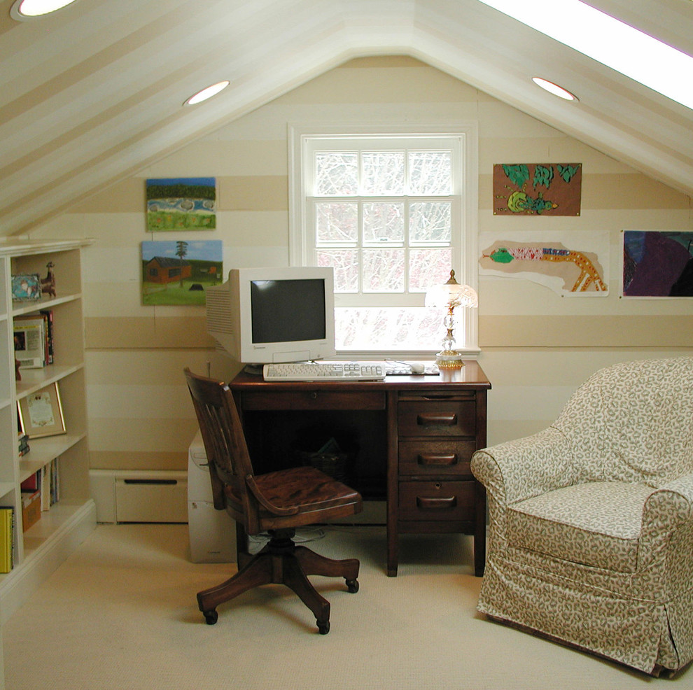 Good Housekeeping - Eclectic - Home Office - DC Metro - by Designing ...