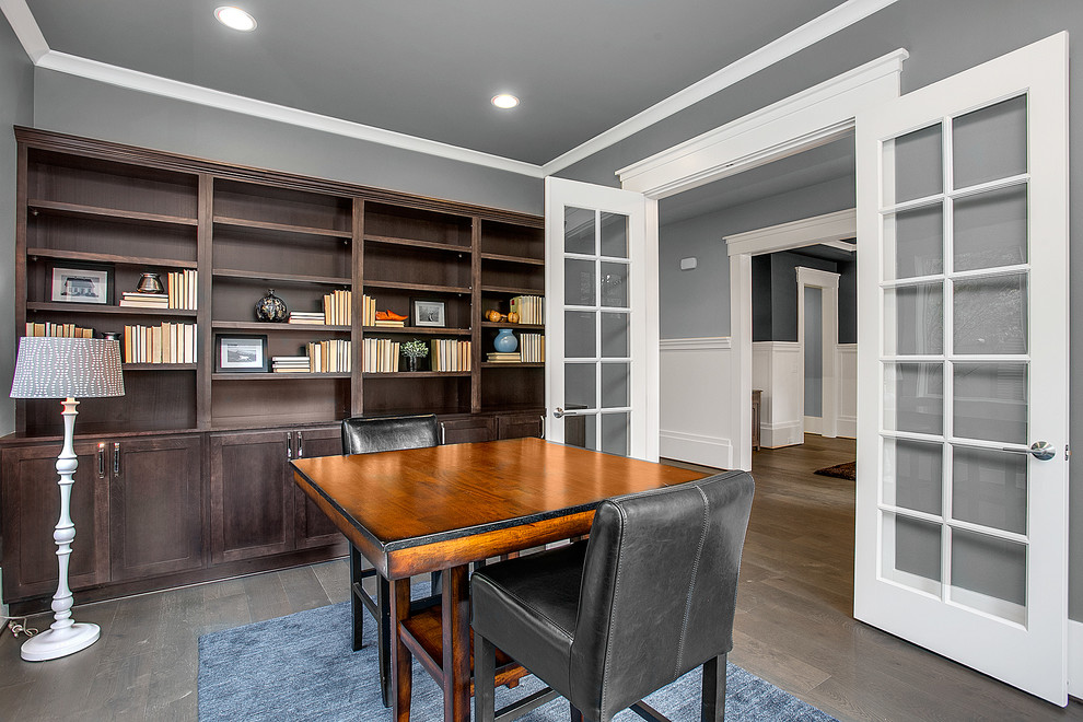 Greater Seattle Area | The Parthenon Home Office - Home Office ...