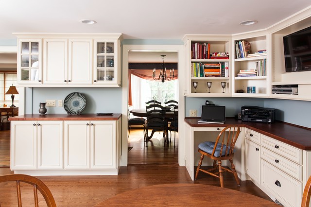 Green is As Traditional As You Feel - Classique - Bureau à domicile ...