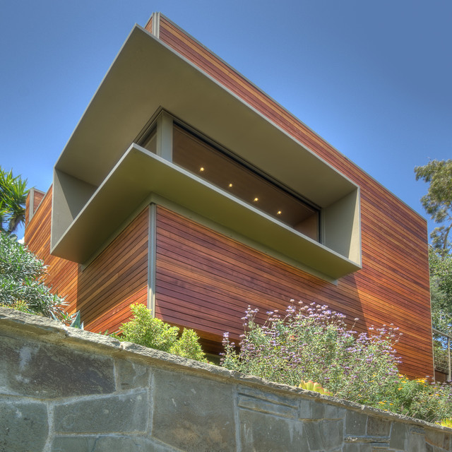 Houzz Tour: A Hollywood Writer's Hillside Studio