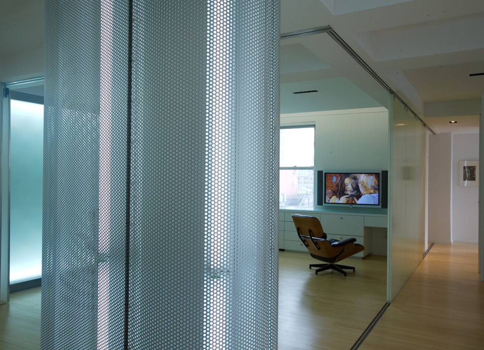 Greenbaum Apartment - Contemporary - Home Office - New York - by David ...