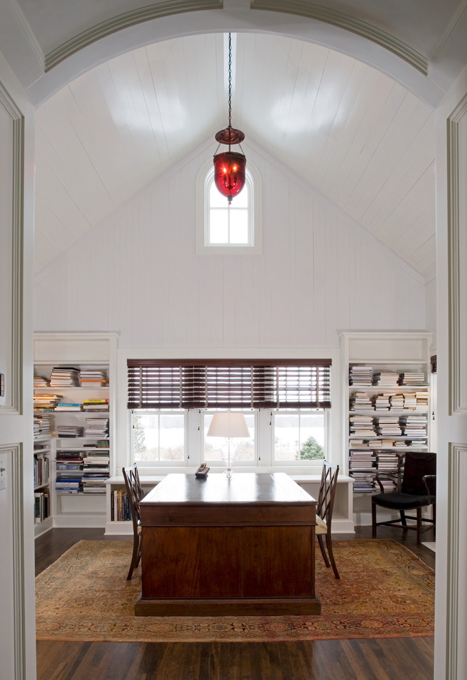 Hampton Classic - Traditional - Home Office - New York - by John Hummel ...