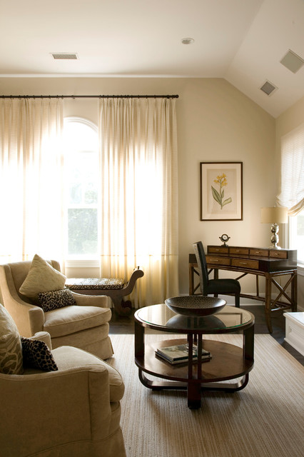 Hampton House - Traditional - Home Office - New York - by Iris Designs ...