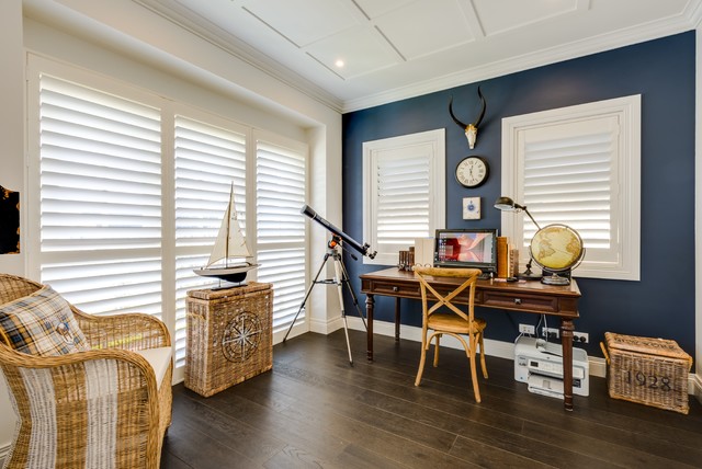 Hampton style - Beach Style - Home Office - Gold Coast - Tweed - by ...