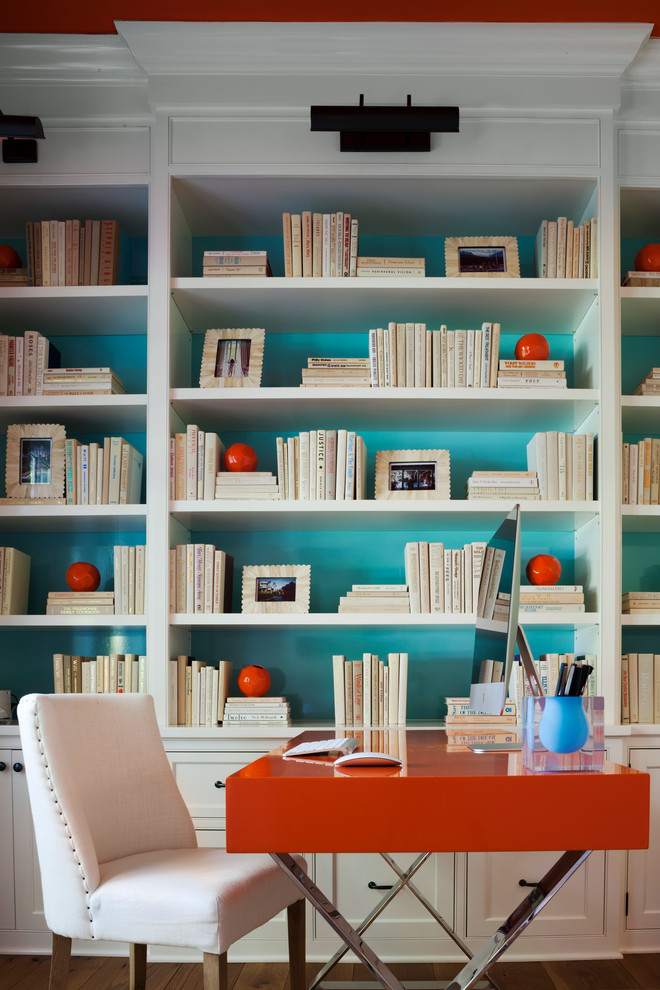 Hamptons Hideaway - Contemporary - Home Office - New York - by HOBBS ...