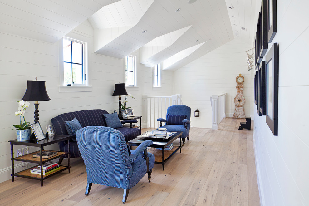 Hamptons Style Home - Traditional - Home Office - Phoenix - by Nicole ...