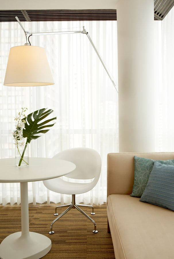 Hawaii Modern High Rise - Modern - Home Office - Hawaii - by Jule ...