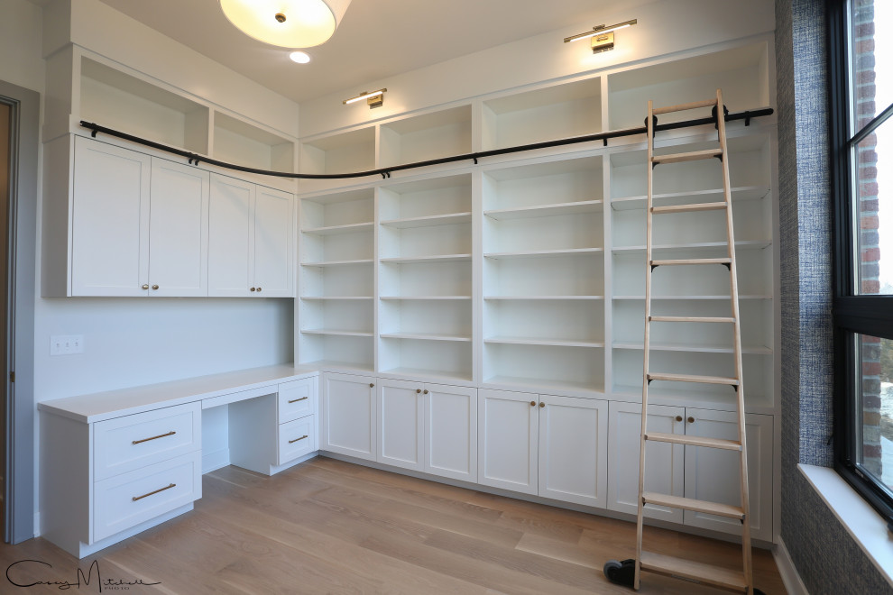 Hawkswood - Home Office - Other - by Rezac Construction | Houzz