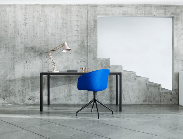 HAY T12 Dining Table Black - Scandinavian - Home Office - Other - by ...