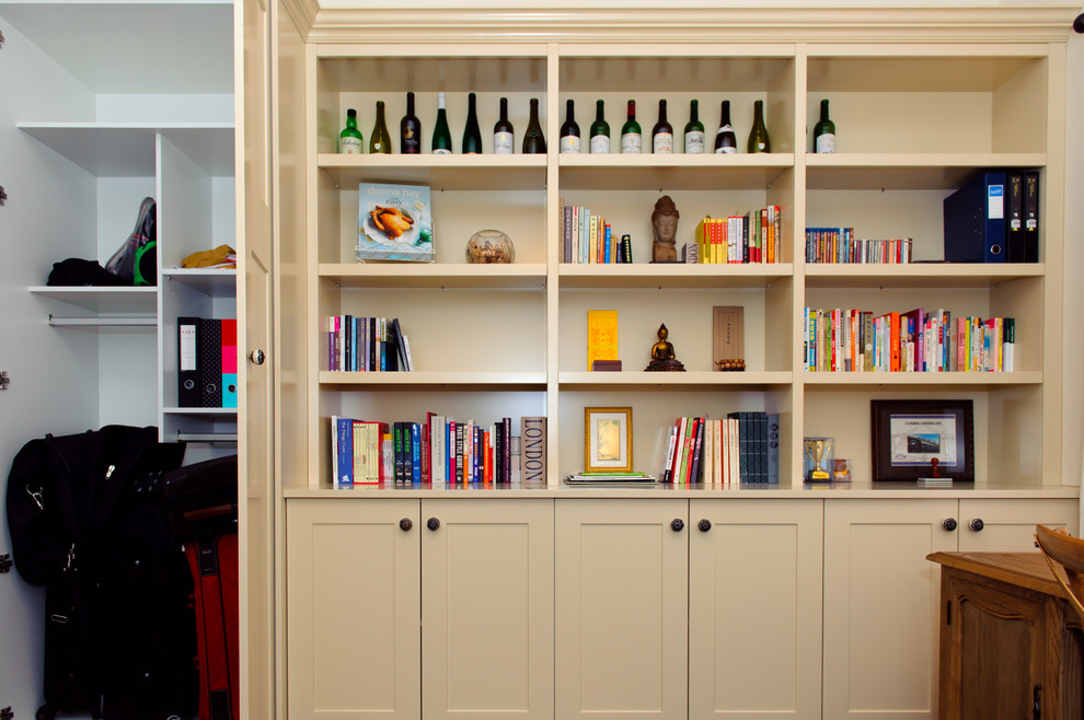 Heritage home in Concord - Home Office - Sydney - by Clever Closet ...