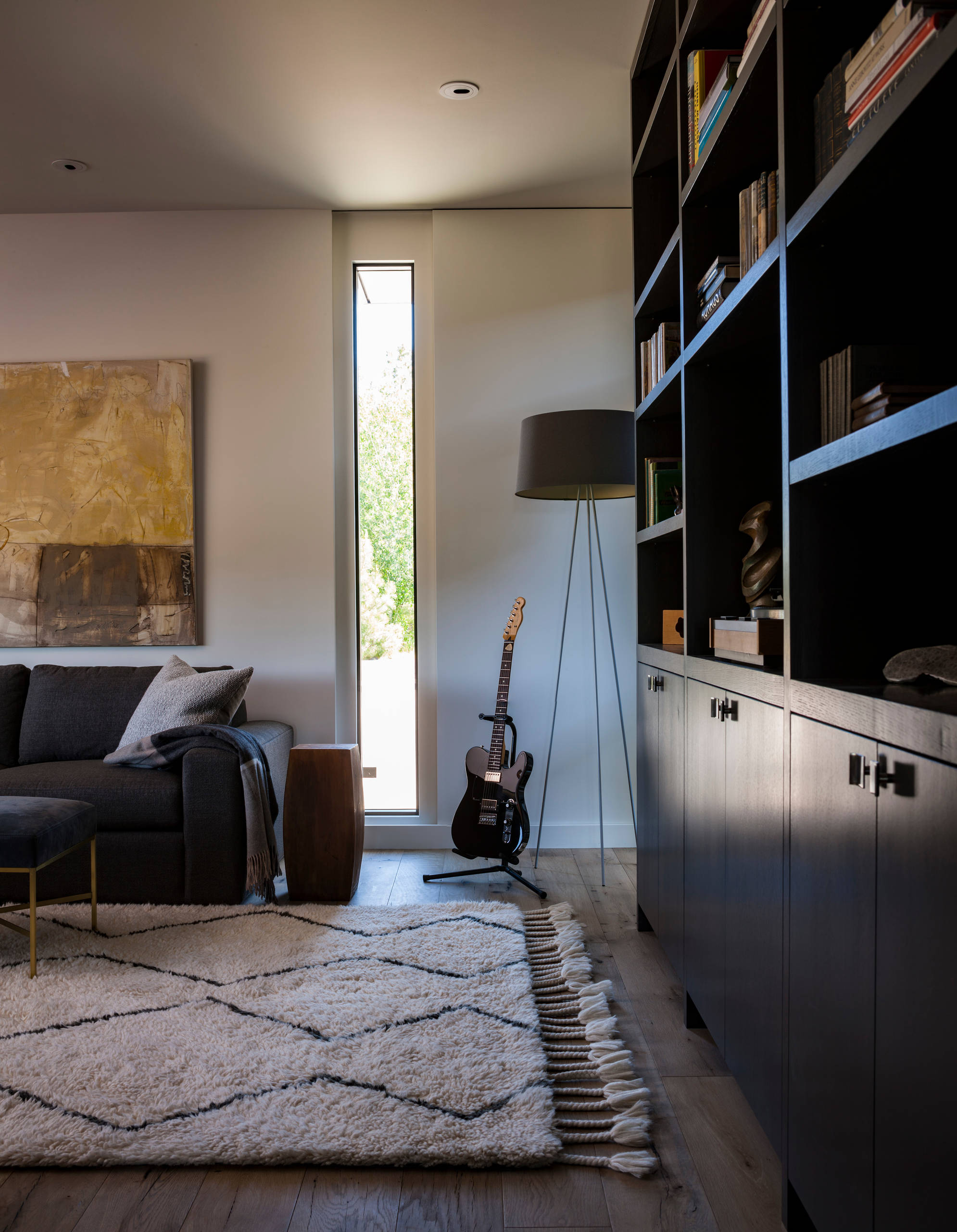 High Desert House Inside High Desert Retreat Aidlin Darling Design