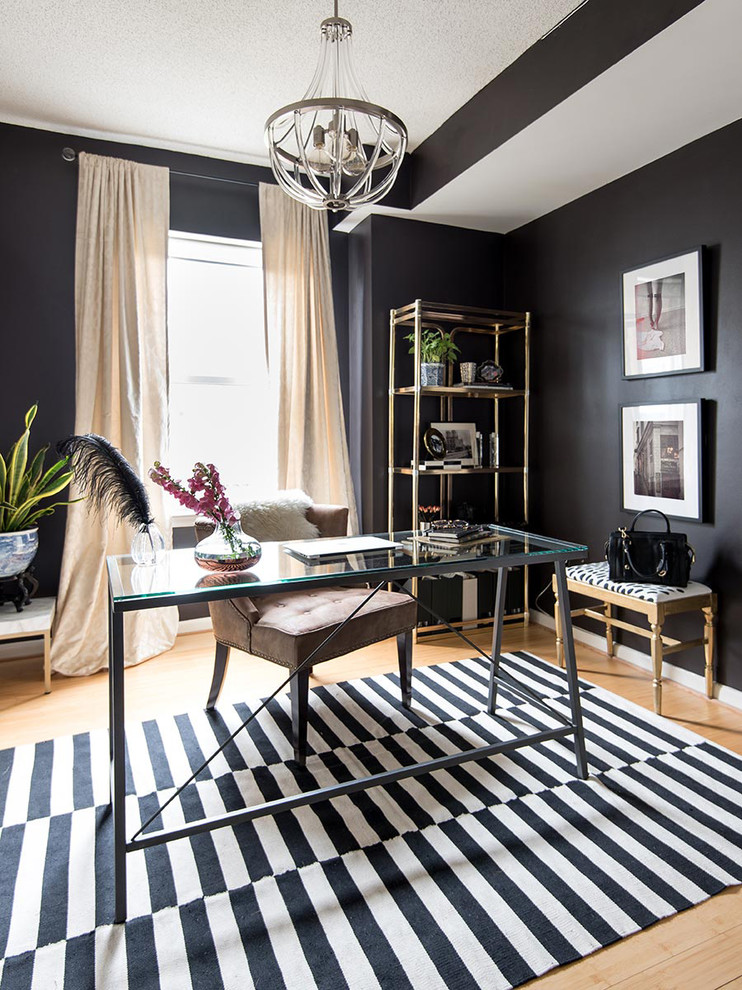 Historic Shaw - DC - Modern - Home Office - DC Metro - by Splendor ...