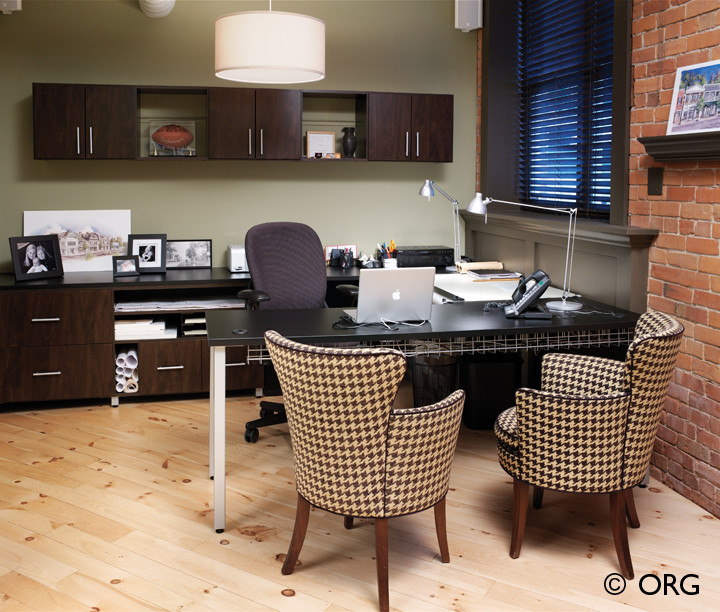 Creating a Client Worthy Home Office