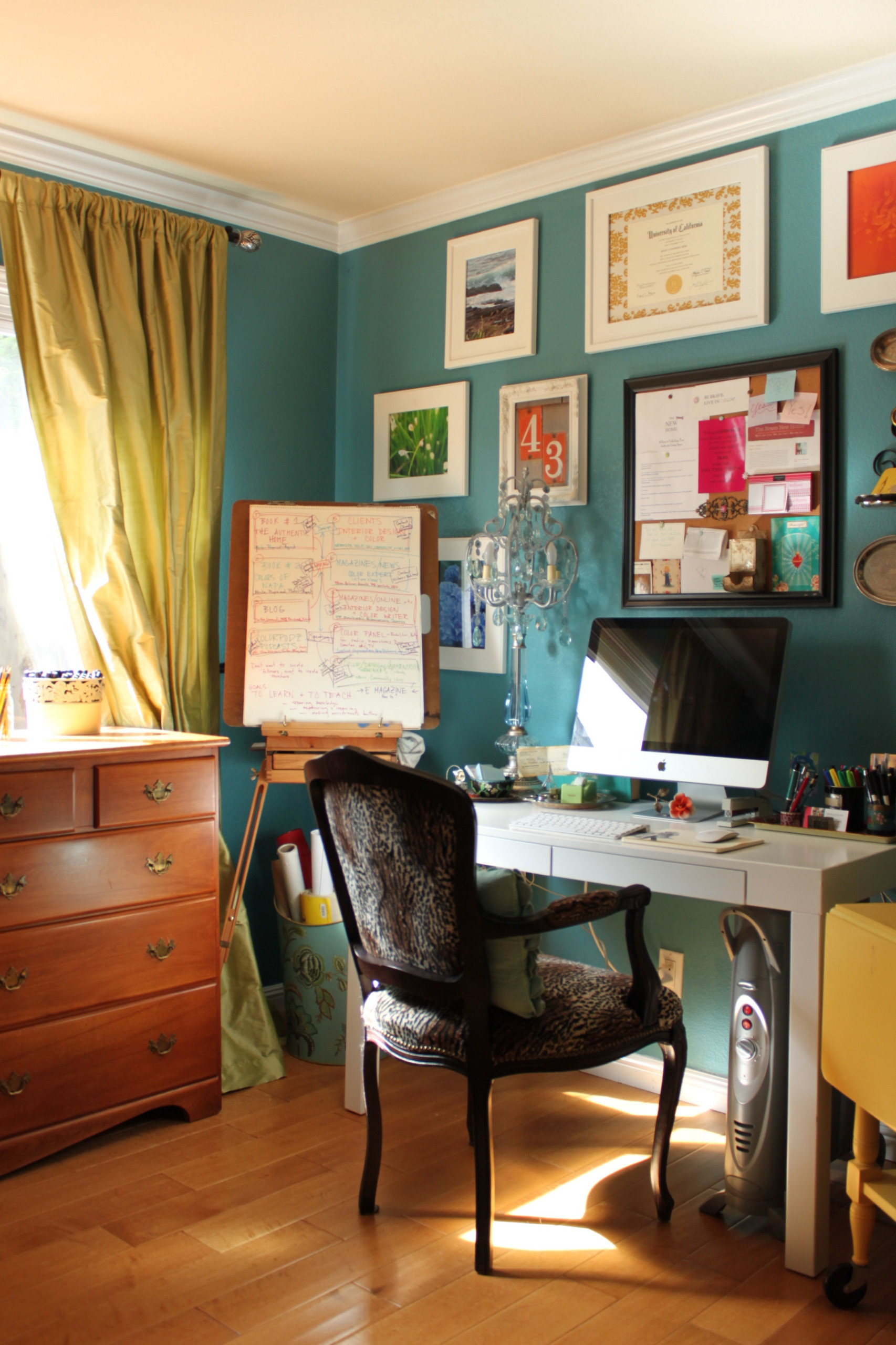How to Decorate With Teal | Houzz IE