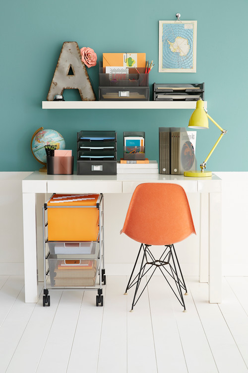 46+ Modern Study Room ( SLEEK & MINIMALIST ) - Working Spaces