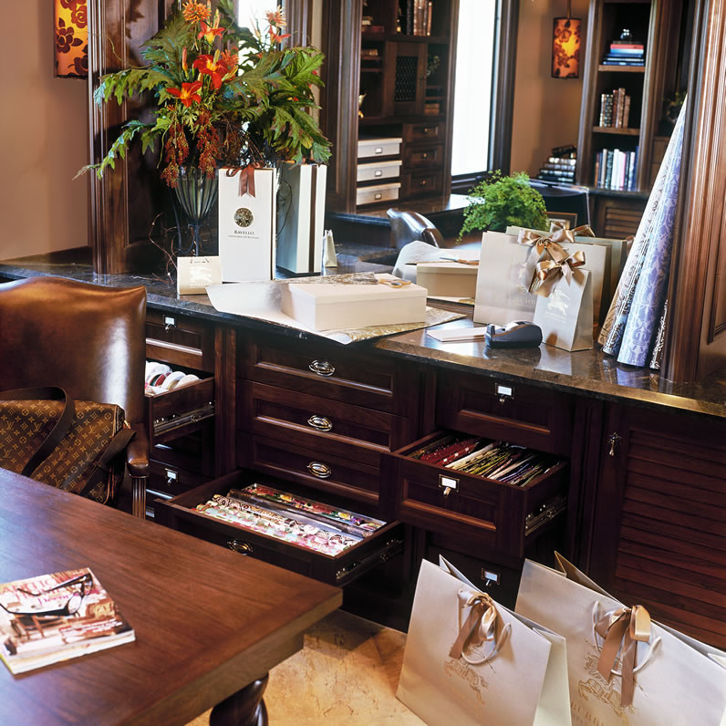 Home Office, Wrapping Paper center - Home Office - San Diego - by ...