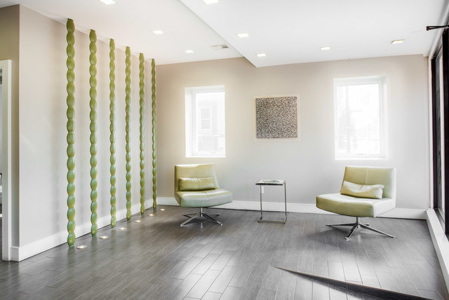 Home Offices - Contemporary - Home Office - New York - by Susan Strauss ...