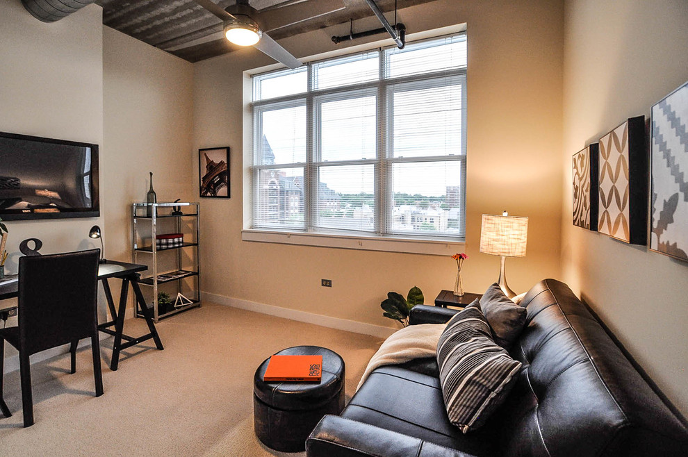 Home Staging, Arlington Heights, Illinois - Industrial - Home Office ...