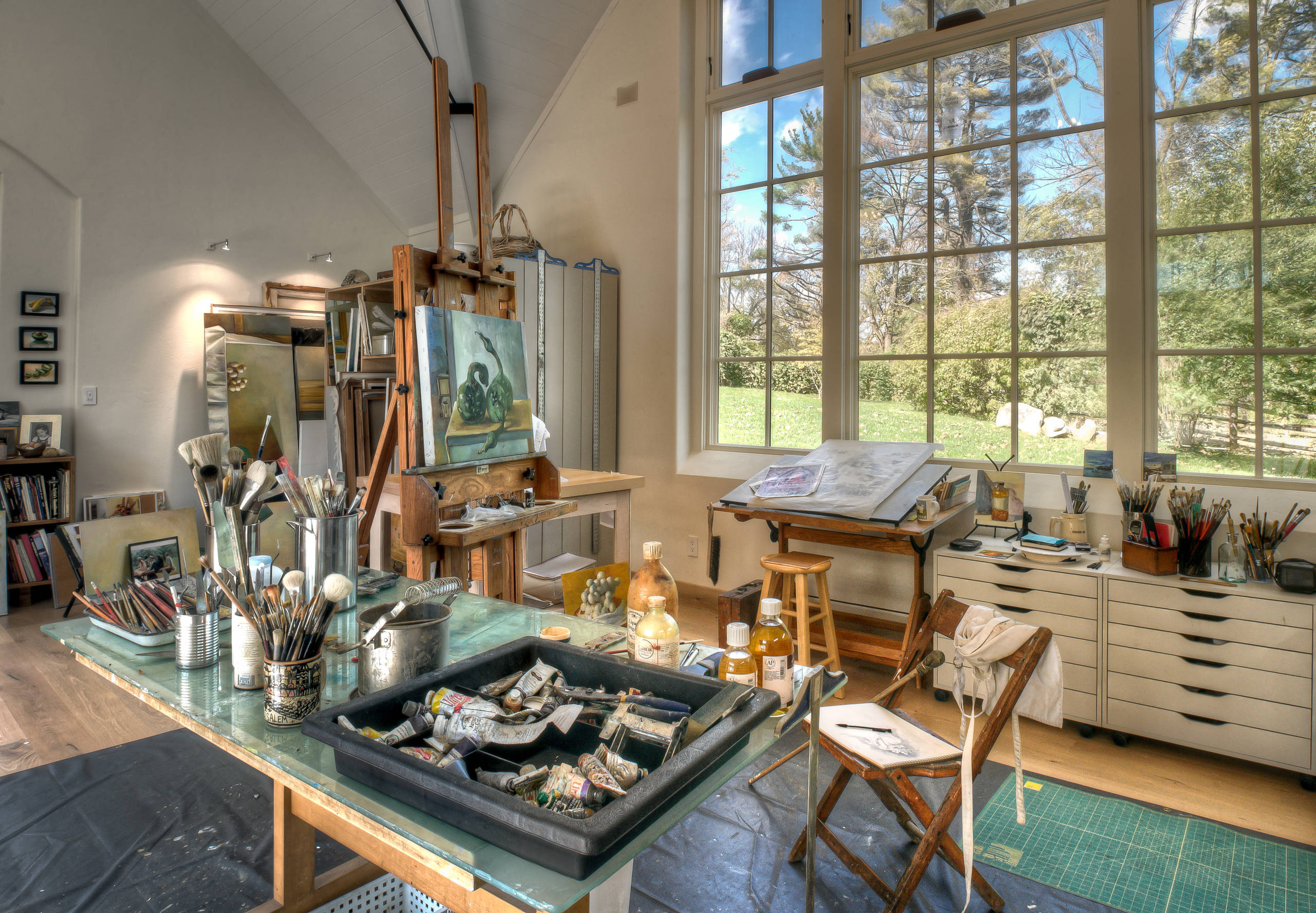 Artist homes store