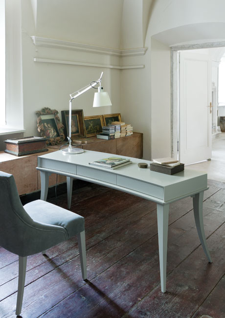 Hugo Desk - Contemporary - Home Office - Toronto - by Emily Quinn | Houzz
