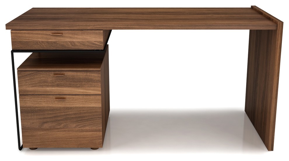 Huppe Linea Modern Office Desk Up Line - $1,239.00 - Modern - Home ...