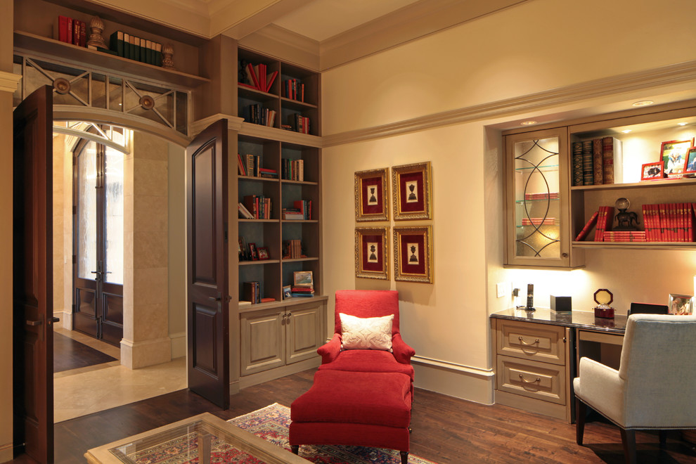 Interior Design by Dean Huntley of Plantation Interiors - Traditional ...