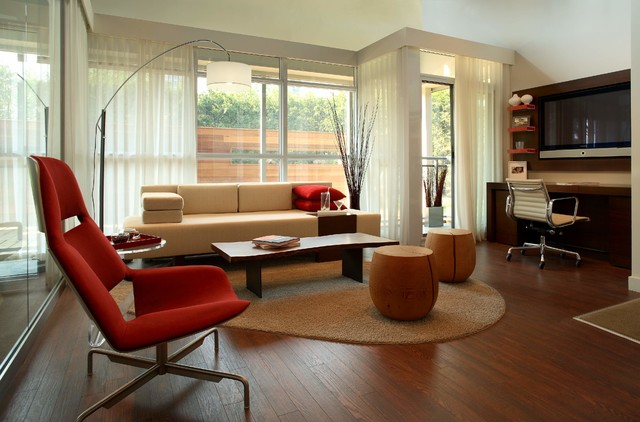 Interior Design - Modern - Home Office - Toronto - by CORE Architects | Houzz UK