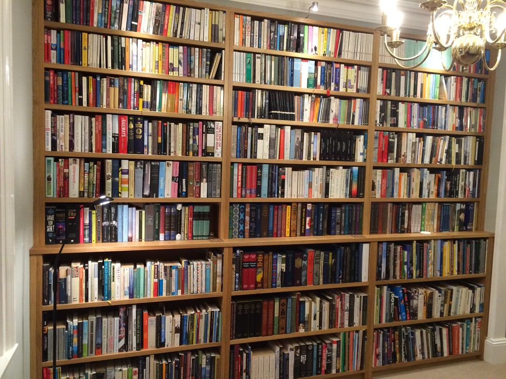 Islington library - Modern - Arbeitszimmer - Essex - von Woodprojects ...