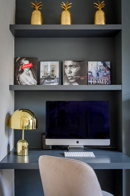 Islington Town House - Contemporary - Home Office - London - by Honey ...