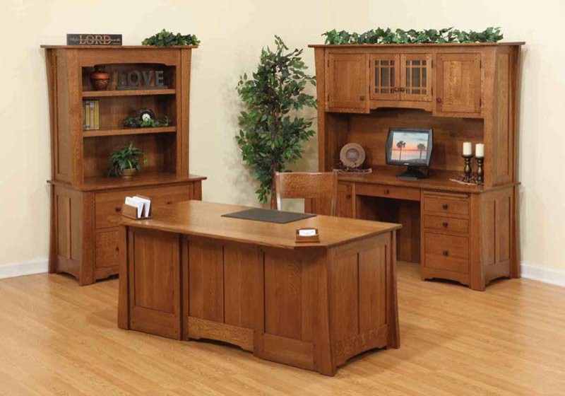 Jamestown Office Set - Traditional - Home Office - Other - by Weaver ...