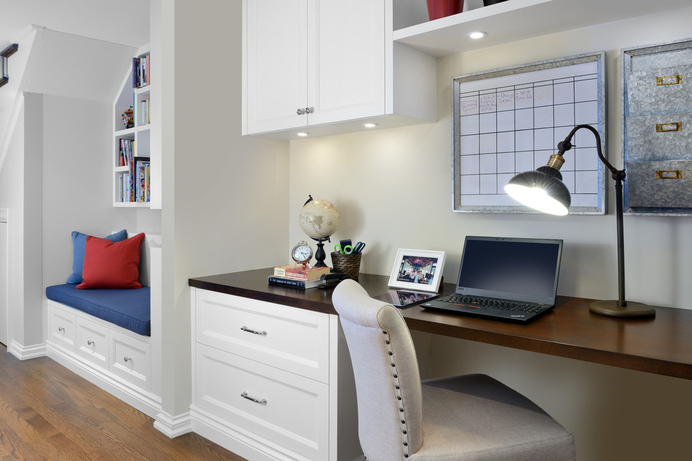 Jane Lockhart Interior Design, Updated Uptown Home - Traditional - Home ...