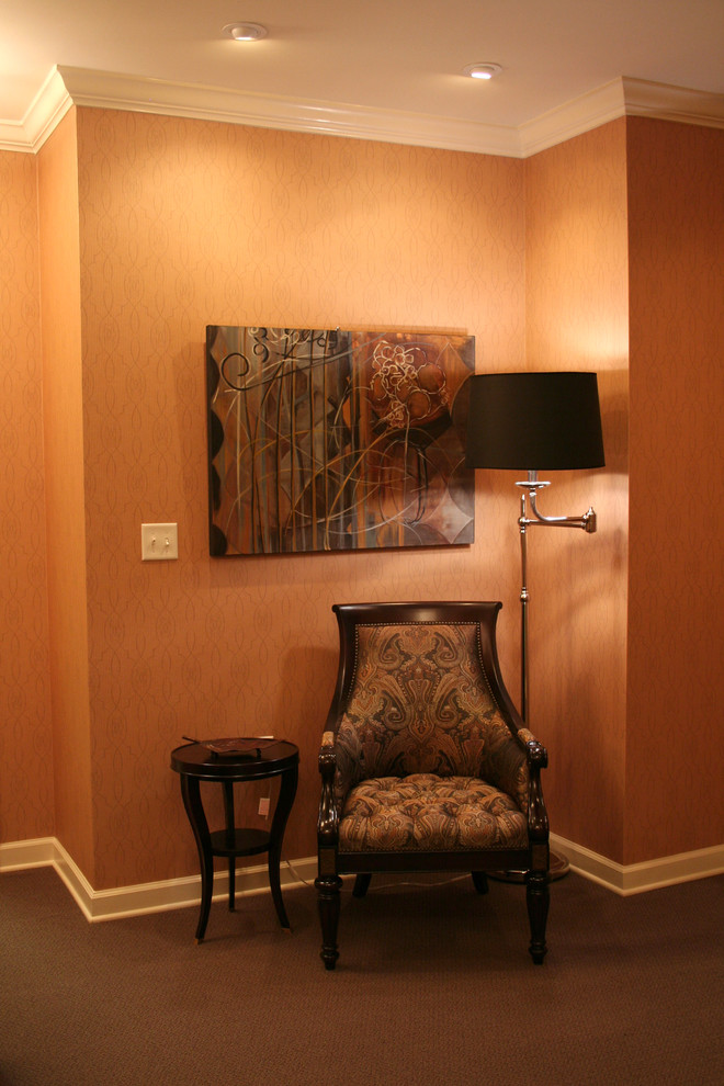 Jennifer Neal Design Studio - Contemporary - Home Office - Atlanta - by ...