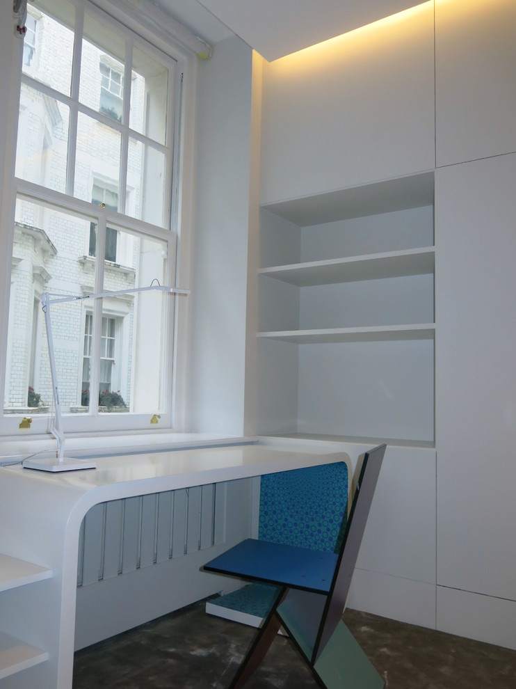 Joinery, Decorative and Architectural Details - Home Office - London ...