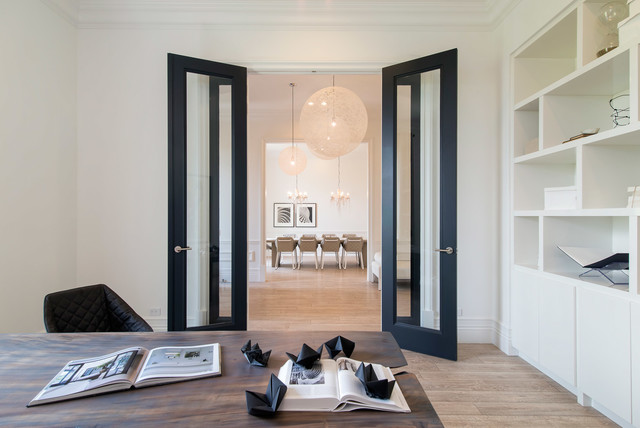 K Hovnanian Line K - Scandinavian - Home Office - DC Metro - by Maxine ...