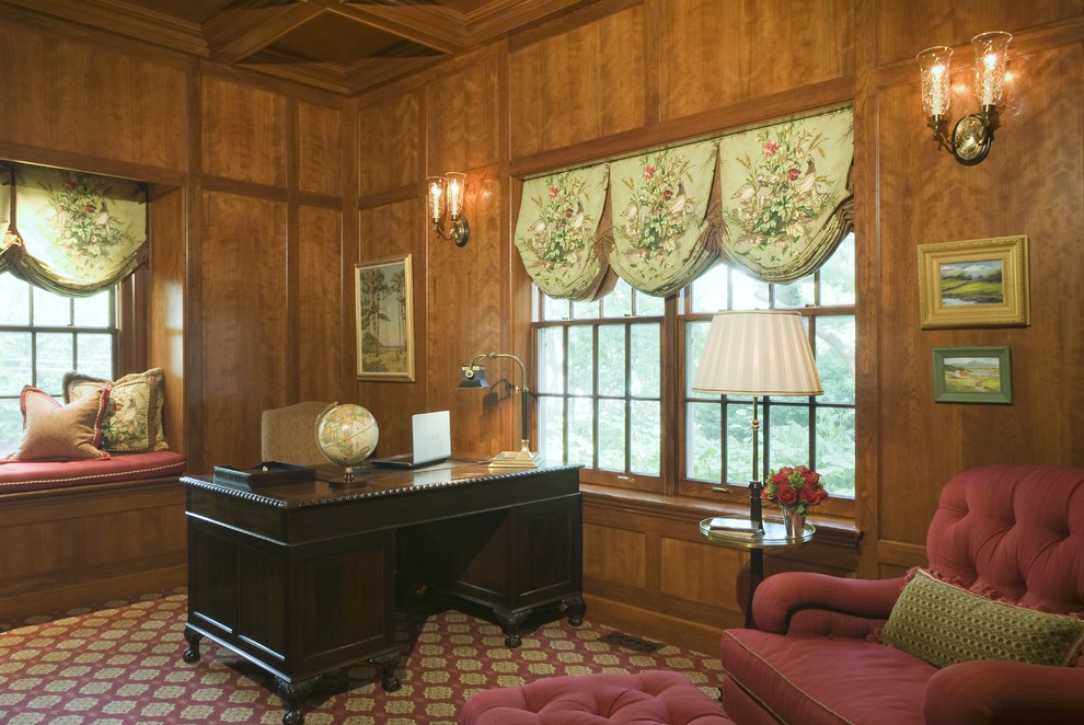 KBK Interior Design Portfolio - Bureau à domicile - New York - par KBK ...