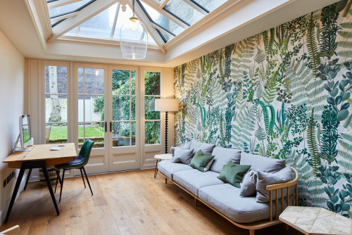 12+ Sunroom Office ( HOW to CONVERT? ) – Home Office Design Ideas