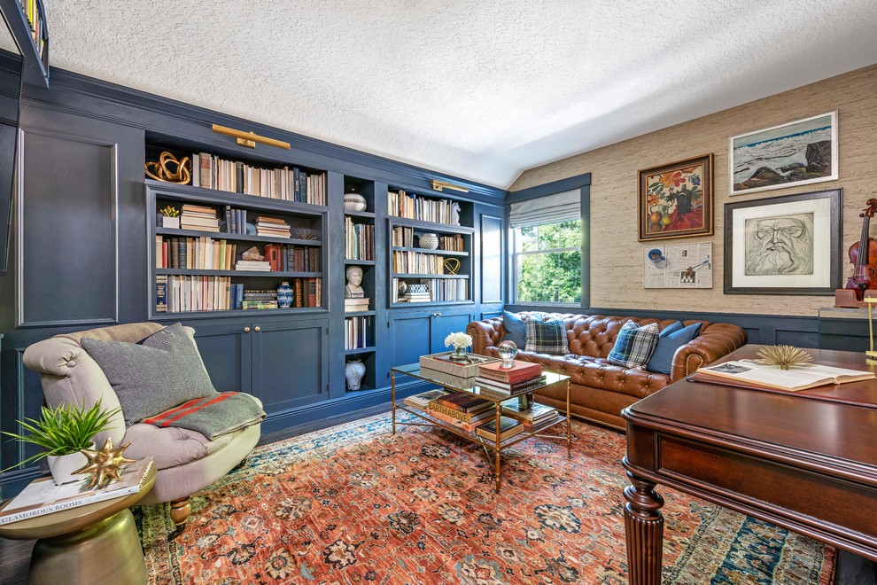 Kristine Bishop Design - Contemporary - Home Office - Other - by ...