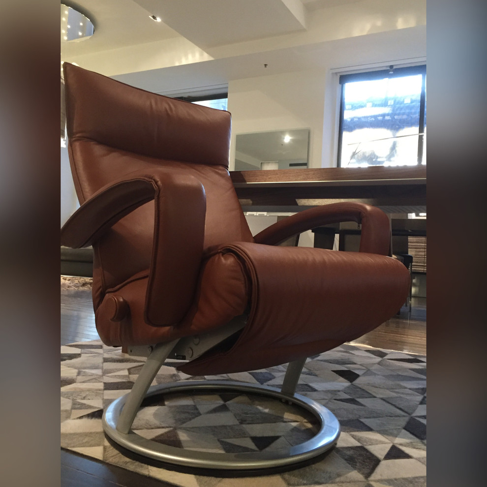 Lafer - Gaga Recliner - Contemporary - Home Office - Chicago - by ...