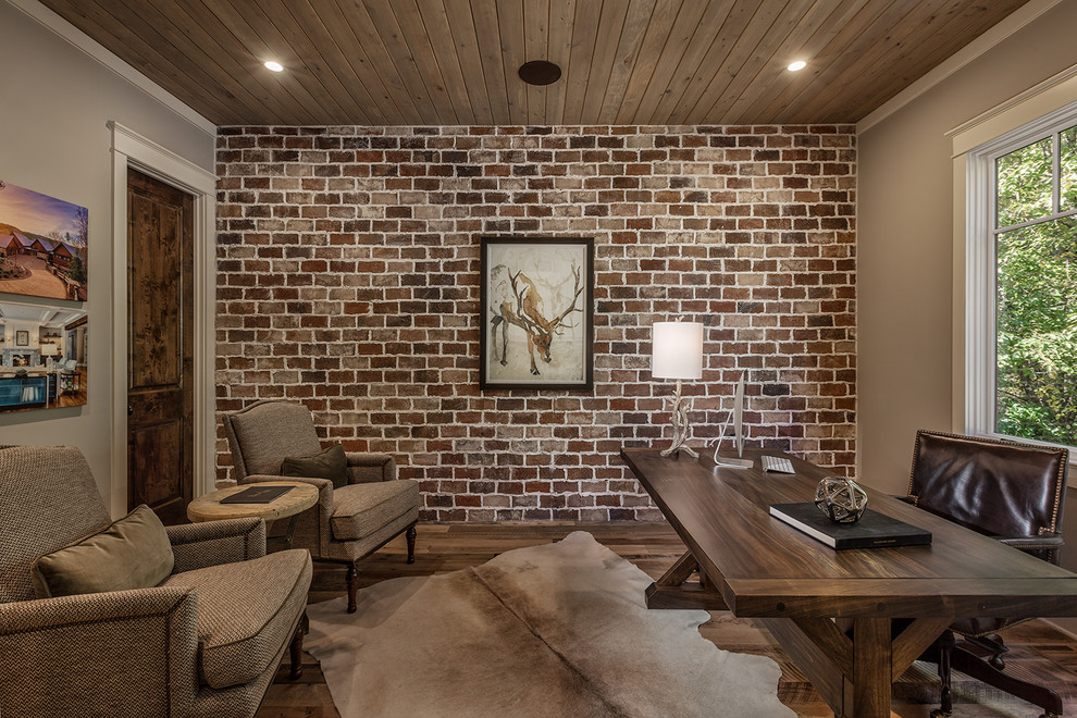 Lake Cottage - Montagne - Bureau à domicile - Autres périmètres - par ...