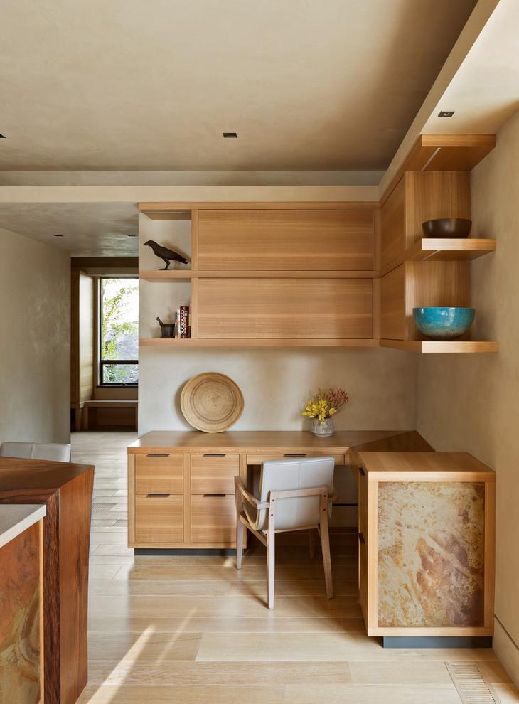 Lakeside Getaway - Contemporary - Home Office - Boise - by Jeff Kern ...