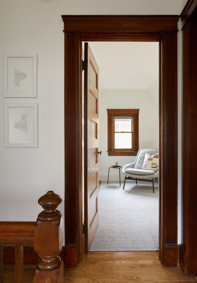 Landmarked Victorian - Office - Victorian - Home Office - New York - by ...