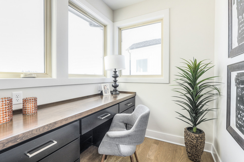 Lila Model - Boulder Hills - Traditional - Home Office - Kansas City ...