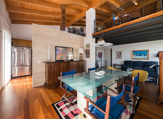 Lo studio di Lia Lovisolo - Modern - Home Office - Milan - by Liadesign ...