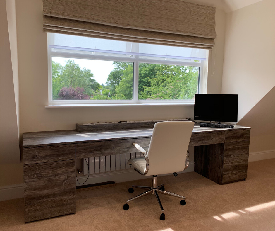 Loft Conversion in Stanmore - Modern - Home Office - London - by City ...