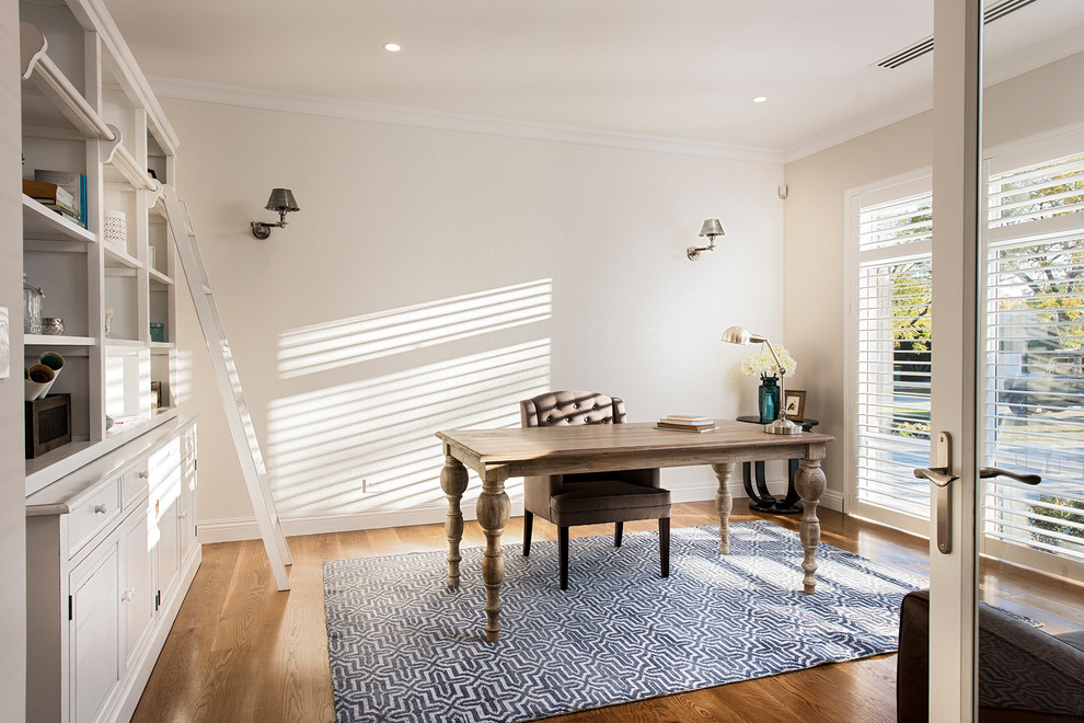 Long Island - Hamptons - Traditional - Home Office - Perth - by Oswald ...