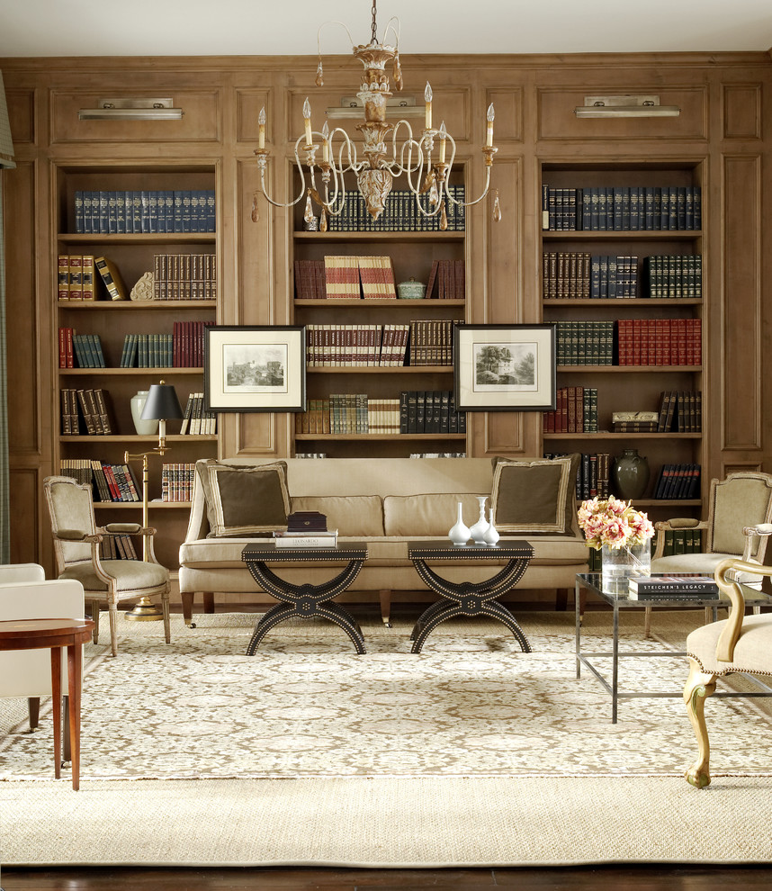 Longmont - Traditional - Home Office - Houston - by Thompson Custom ...